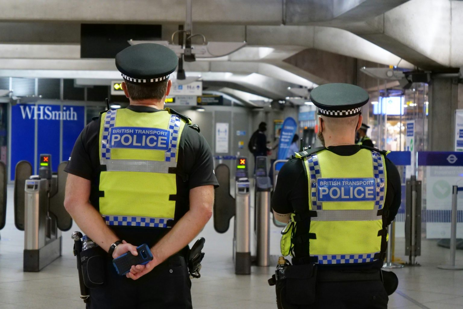 Police failed to record race of nearly two-thirds of people referred to ...